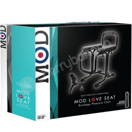 Mod Love Seat