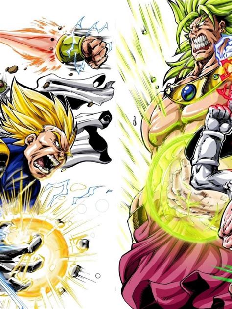 Dragon Ball Villains Wallpapers Wallpaper Cave