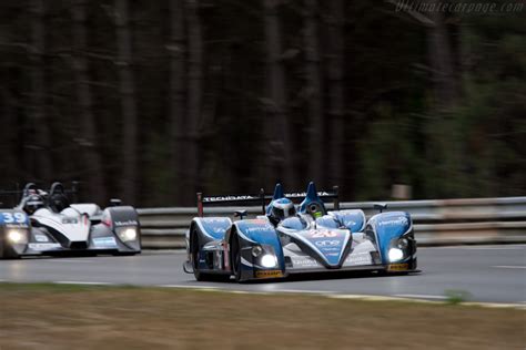 Zytek 09s Chassis 09s 05 2011 24 Hours Of Le Mans