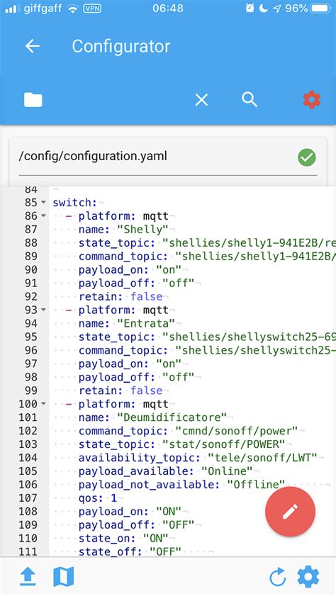 Switches Disappeared After Update Home Assistant Os Home Assistant Community