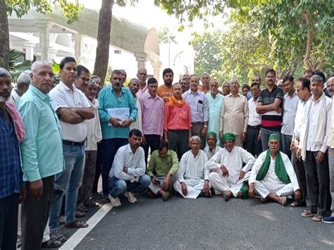 There Will Be A Joint Meeting Of The Officers And Farmers Of The Departments Related To The