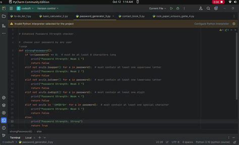 Ali Hassan On Linkedin Internship Codsoft Pythonprogramming