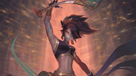 Akali Live Wallpapers
