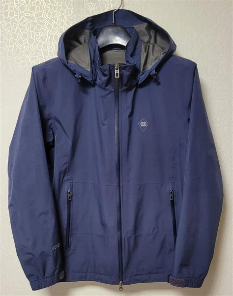 코오롱스포츠 고어텍스 방수방풍 등산자켓 바람막이 남성 헬로마켓