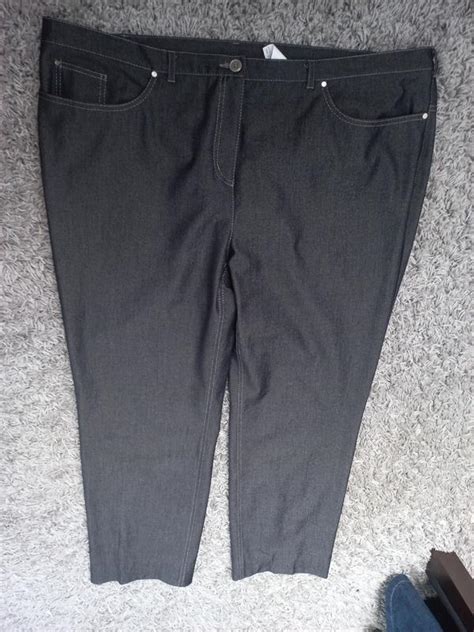 Штани батал 😀😀😀 — ціна 130 грн у каталозі Брюки Купити жіночі речі за