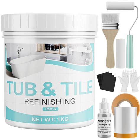7 Best Cast Iron Tub Refinishing Kit Bath Bond That Lasts