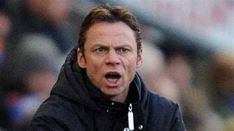 Dickov Considers Playing Return Football News Sky Sports