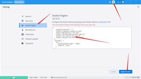 docker——windows版本docker安装 docker windows csdn博客