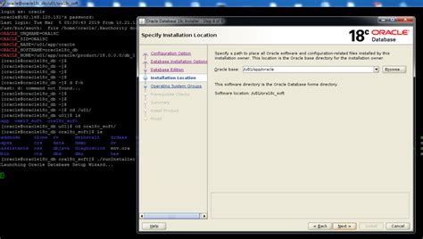 mir sayeed hassan oracle blog blog archive install and create oracle 18c 18 3 on oracle