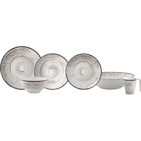 Set Stoviglie 12 Pezzi Kassandra Brunner