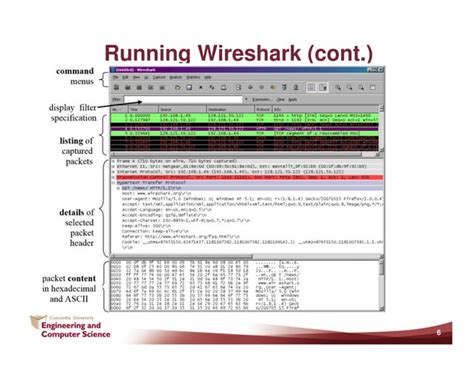 Introduction To Wireshark For Packet Tracker Pdf Computer Networking Computing