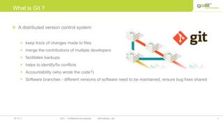 Git Tutorial | PPTX