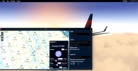X Interface Rework V10 For Xp11 X Planeto