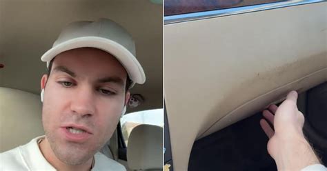 Buscaba Pañuelos Descartables En El Auto De Su Hermana Pero Abrió La