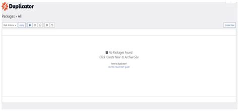 how to migrate your wordpress website using duplicator xneelo help centre