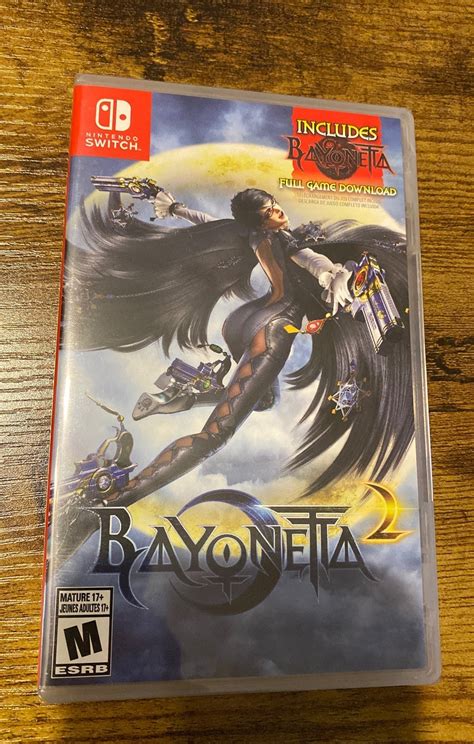 Bayonetta 2 On Nintendo Switch Munimoro Gob Pe