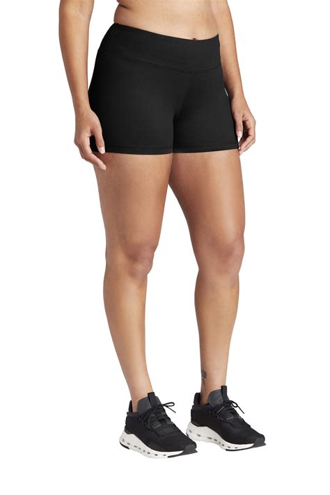 Sport Tek Womens Interval 3 Short Product Sport Tek