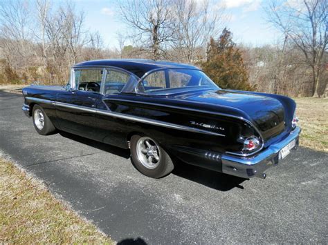 1958 Chevy Bel Air Custom Classic Hot Rod Street Rod Show Car Restored