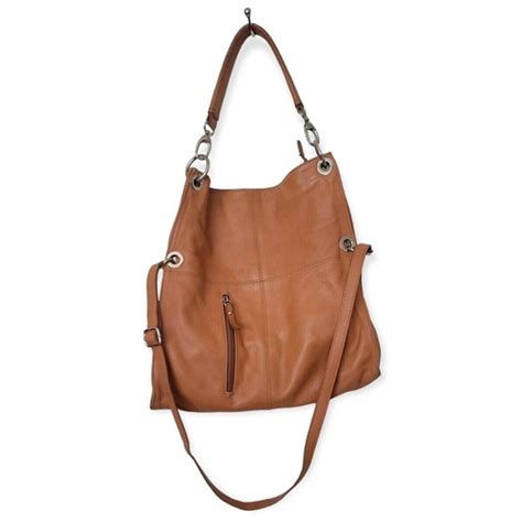 Valentina Bags Valentina Genuine Leather Long Crossbody Women