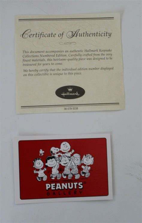 2001 Hallmark Mood Booth Lucys Psychiatric Booth The Dr Is In Peanuts Snoopy 3915647472