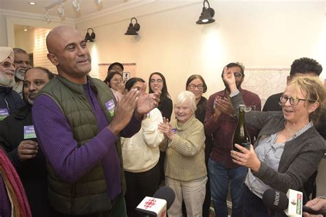 Parthi Kandavel Is New Scarborough Southwest City Councillor
