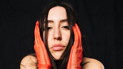 Premiere Elohim Shares Captivating Single Tiny Human Ahead Of