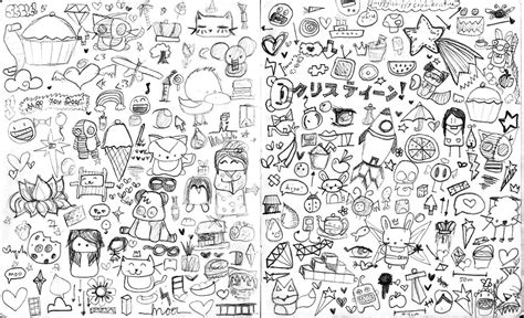 Random Easy Doodles