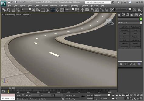 Xform Game Development Creating A Simple Race Track