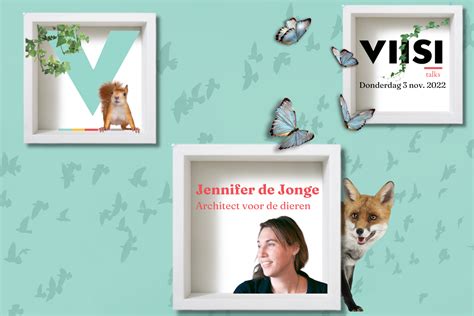 Viisi Talks Met Dierenarchitect Jennifer De Jonge • Viisi Hypotheken