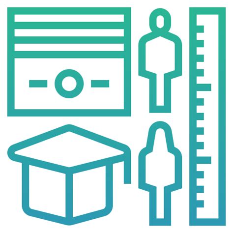 Variable Generic Gradient Icon Variable Generic Gradient Icon