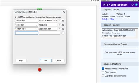Using Web Request To Send Laserfiche Values To Another Software