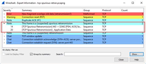 Tcp Retransmission Wireshark Covermopa