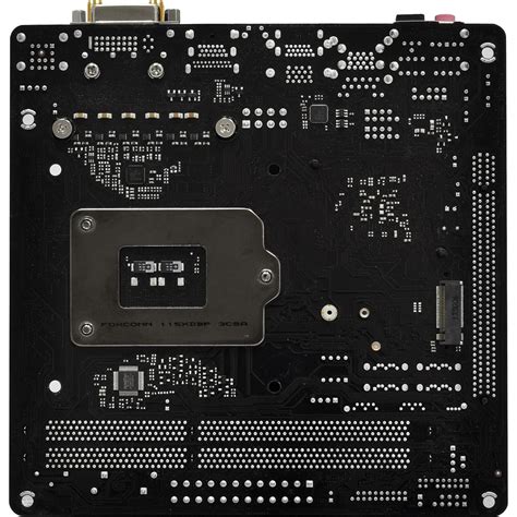 ASRock Z97E ITX Ac Intel Z97 So 1150 Dual Channel