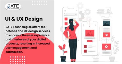 How To Create Great User Experiences With Ui And Ux Sate Development Posted On The Topic Linkedin