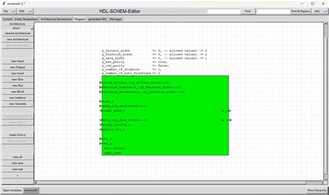 Uart A Vhdl Module Which Implements The Universal Asynchronous Receivertransmitter Protocol