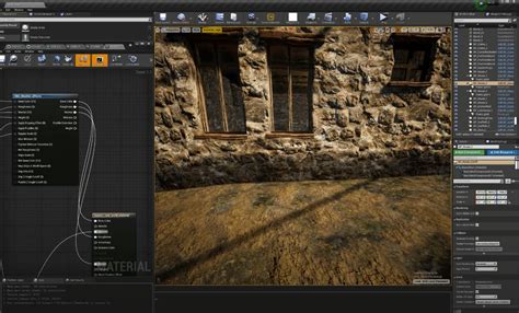 Rtv Terrain Blending Demonstration With Unreal Engine Tutorial Moddb