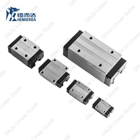 Heavy Duty Linear Motion Guide Rail Linear Slide Rail Block With Wholesale Price China Linear
