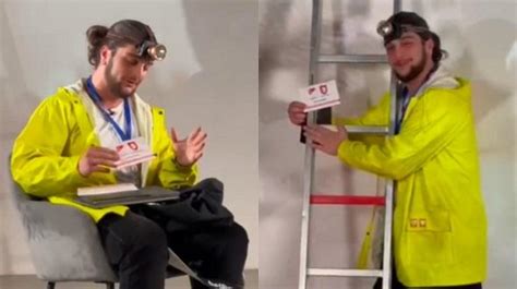 ბიჭს რომელიც სტადიონზე კიბით შეიპარა ევროპის ჩემპიონატის ბილეთი აჩუქეს ვინ მოუწყო სიურპრიზი