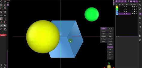 stl editor boolean operations surgical guides and implantation