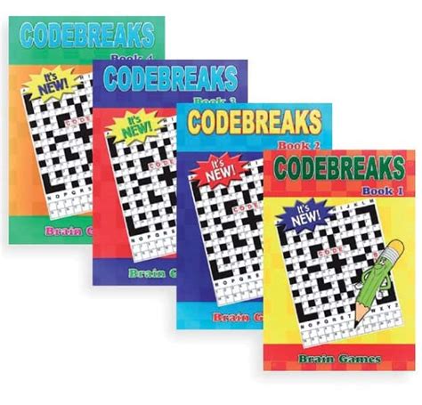 A Codebreaker Book Titles Harrisons Direct