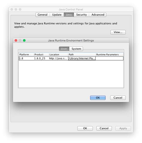 Macos Your Java Version Is Out Of Date With Latest Java Stack