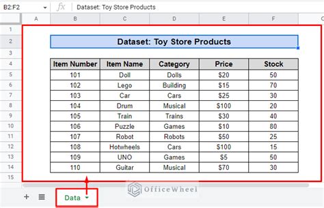 Google Sheets Vlookup Dynamic Range OfficeWheel