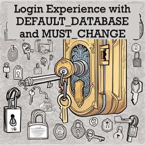 Sql Server Login Experience With Default Database And Must Change Sql Authority With Pinal Dave