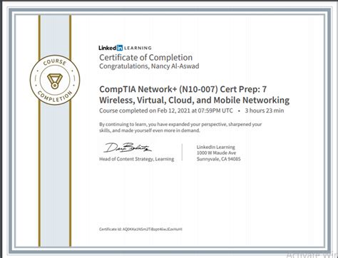 Github Officialsarco Comptia Network Plus Linkdin Complete Certification The Comptia Network