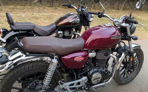 Royal Enfield Meteor 350 Vs Honda Hness Cb350 Specs Comparison