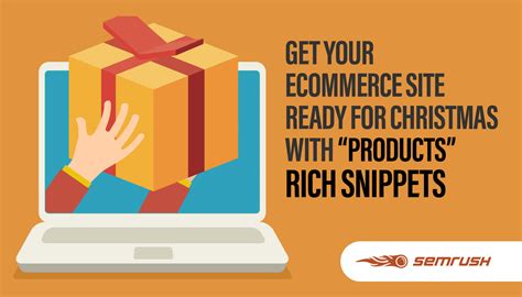 How To Use Products Rich Snippet To Boost Sales This Christmas