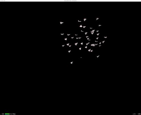 Github Kingrezaswift Boids A Simple Implementation Of Craig