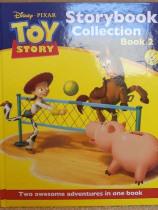 Toy Story Storybook Collection Book 2 By Walt Disney Company Goodreads