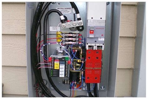 Backup Generators Roberts Electrical Electrical Contractor