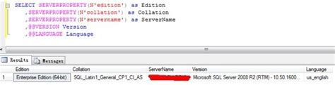 更改sqlserver实例默认字符集 赵哲丽 博客园